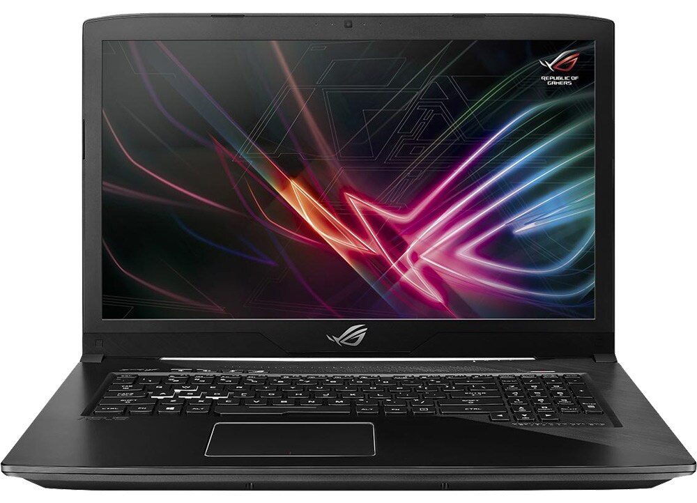 Laptop Asus Rog Strix 17.3" (i7-7700HQ/32GB/1TB & 256GB/GTX 1060 ...