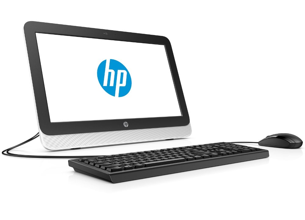 All-in-One PC HP AiO 20-r100nv 19.45" (E1-6015/4GB/1TB/ ... | Multirama.gr