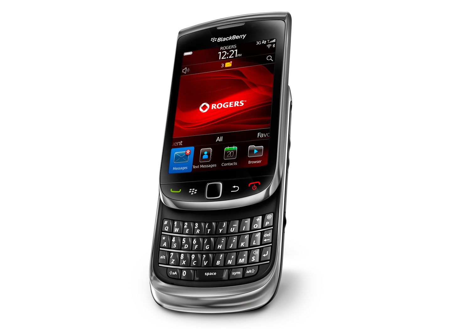 BlackBerry Torch 9800 | Getitnow.gr