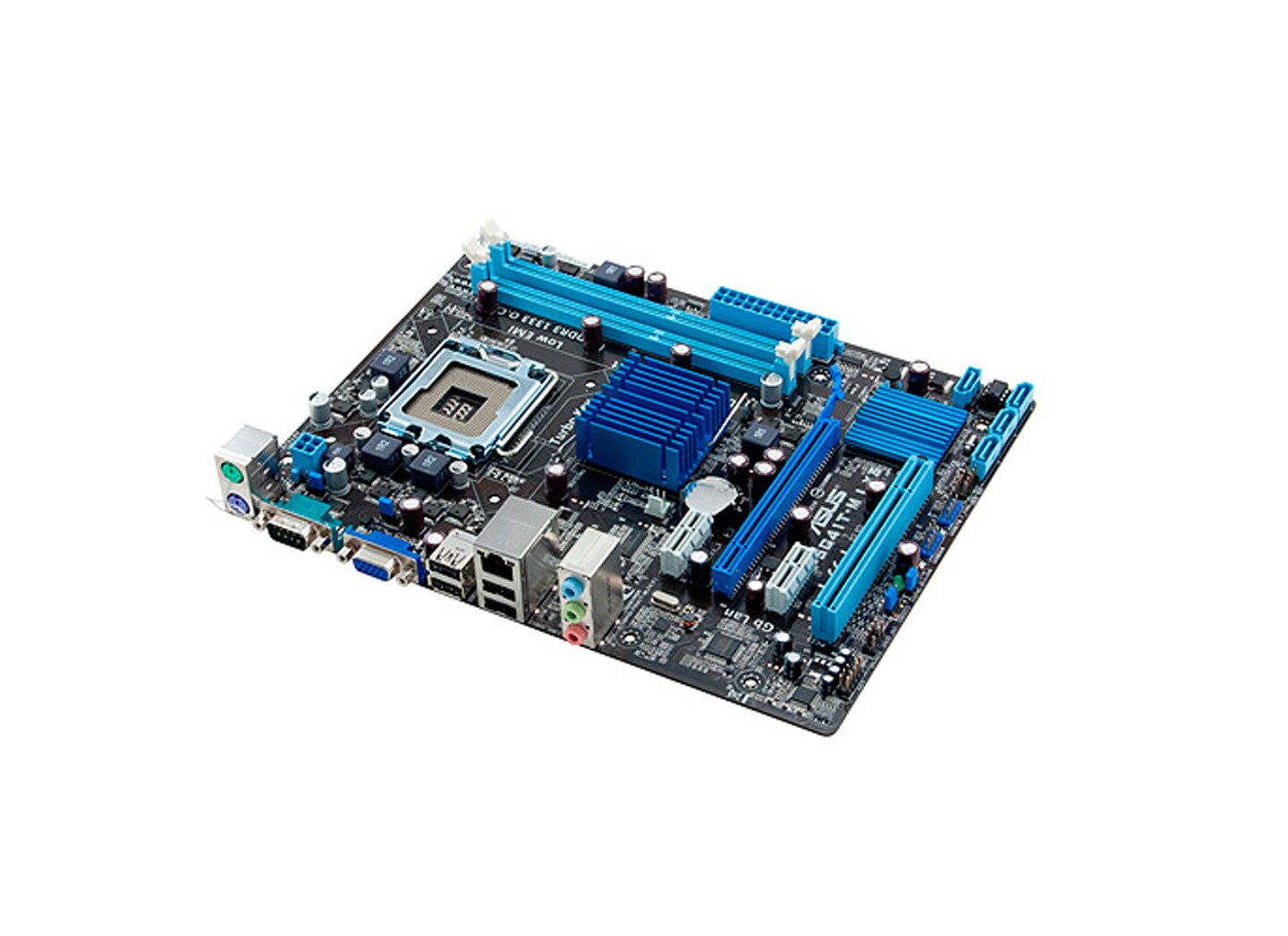 ASUS P5G41T-M LX3 DDR3 VGA | Getitnow.gr