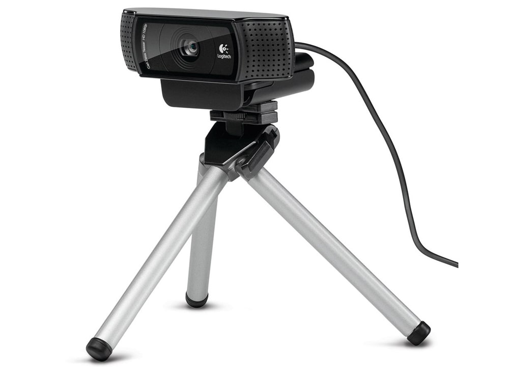 Web Camera Logitech C920 - Μαύρο | Multirama.gr