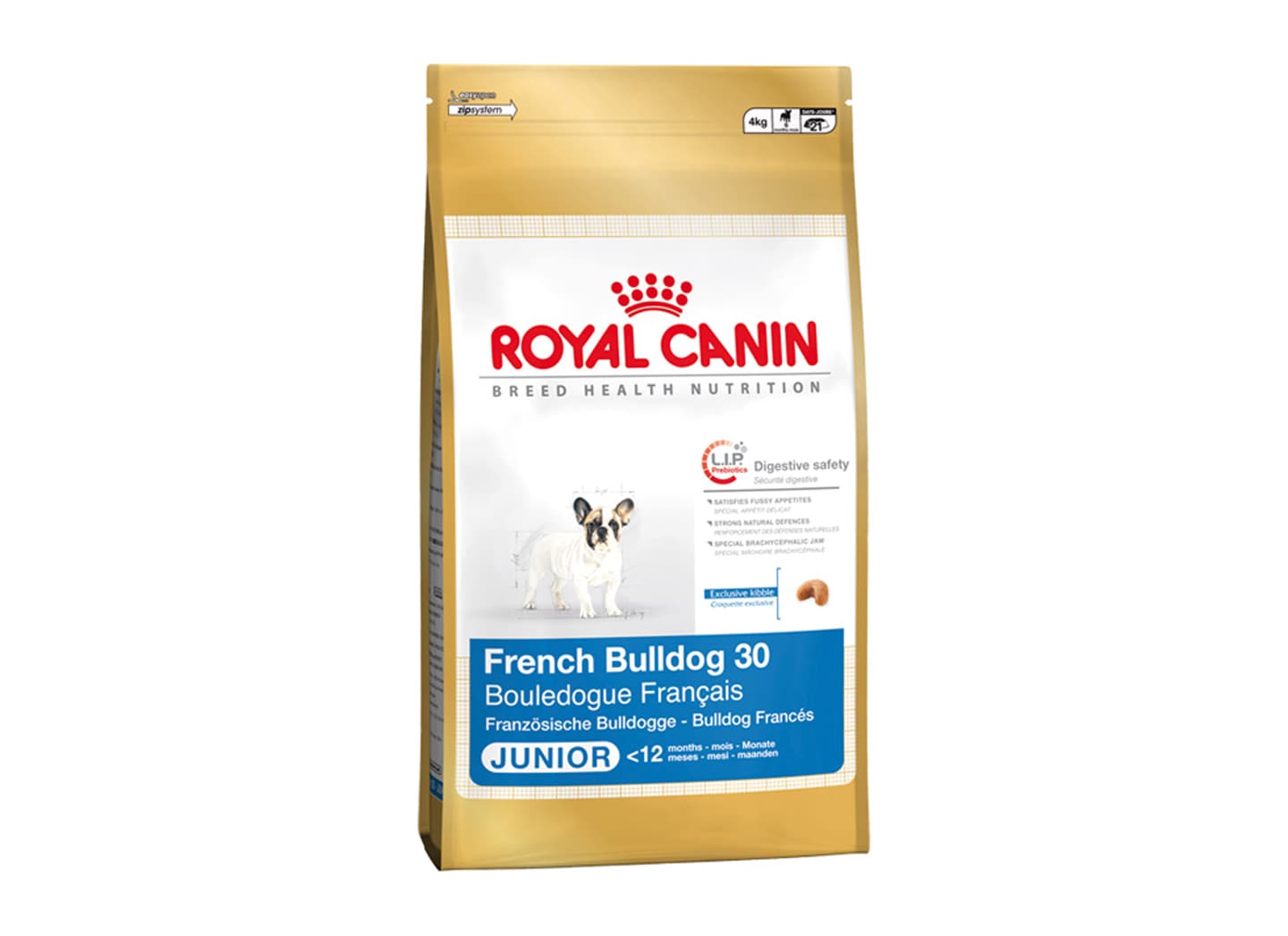 ΤΡΟΦΗ ΣΚΥΛΟΥ ROYAL CANIN FRENCH BULLDOG JUNIOR - ΜΕ ΠΟΥΛ... | Getitnow.gr