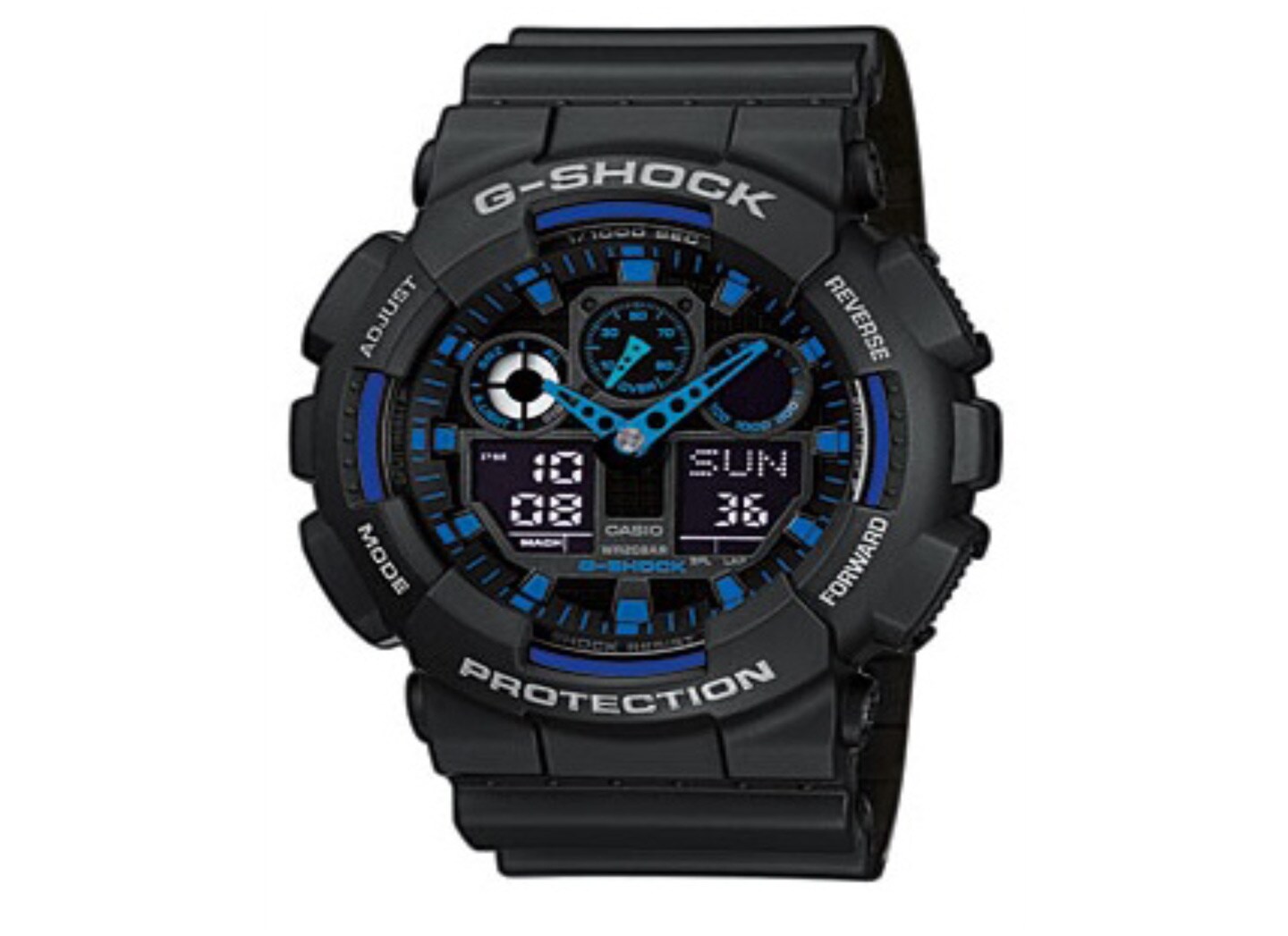 CASIO G SHOCK GA 100 1A2ER Getitnow gr CASIO G SHOCK GA 100 1A2ER Getitnow gr