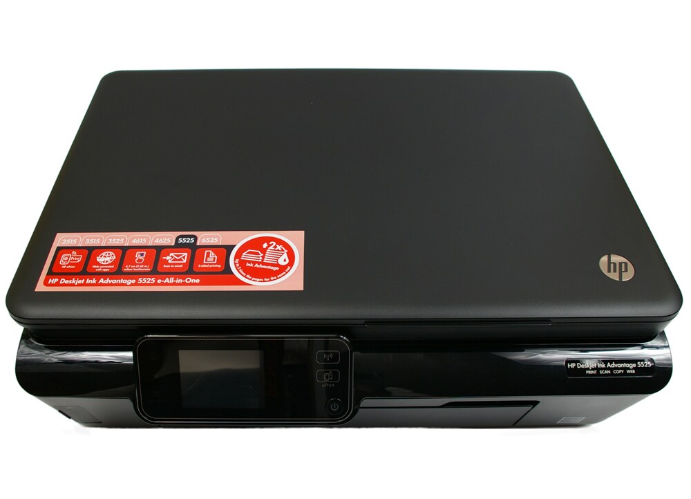 Πολυμηχάνημα HP DeskJet Ink Advantage 5525 AiO & HP Ink ... | Multirama.gr
