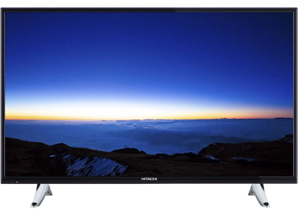 Τηλεόραση Hitachi 40" Smart LED Full HD 40HB6T62 | Multirama.gr