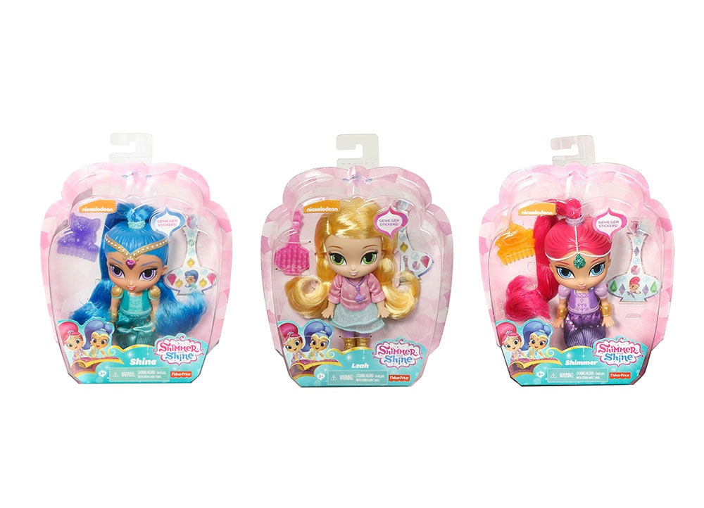 Shimmer & Shine | Public
