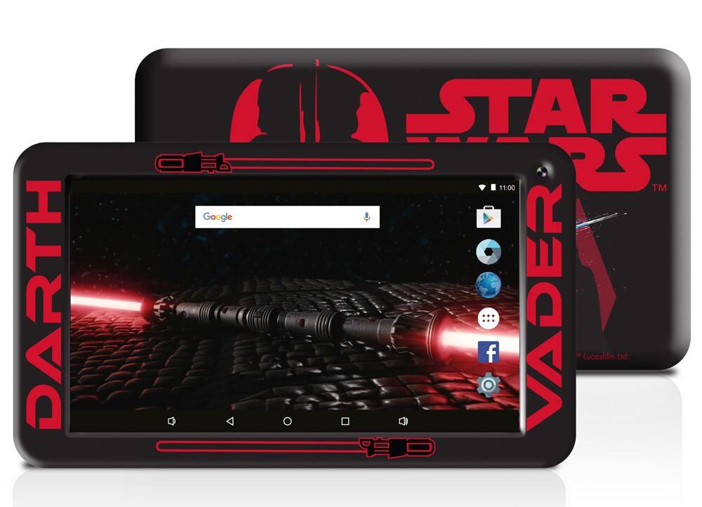 eStar Themed Tablet 7" 8GB με θήκη Star Wars | Public