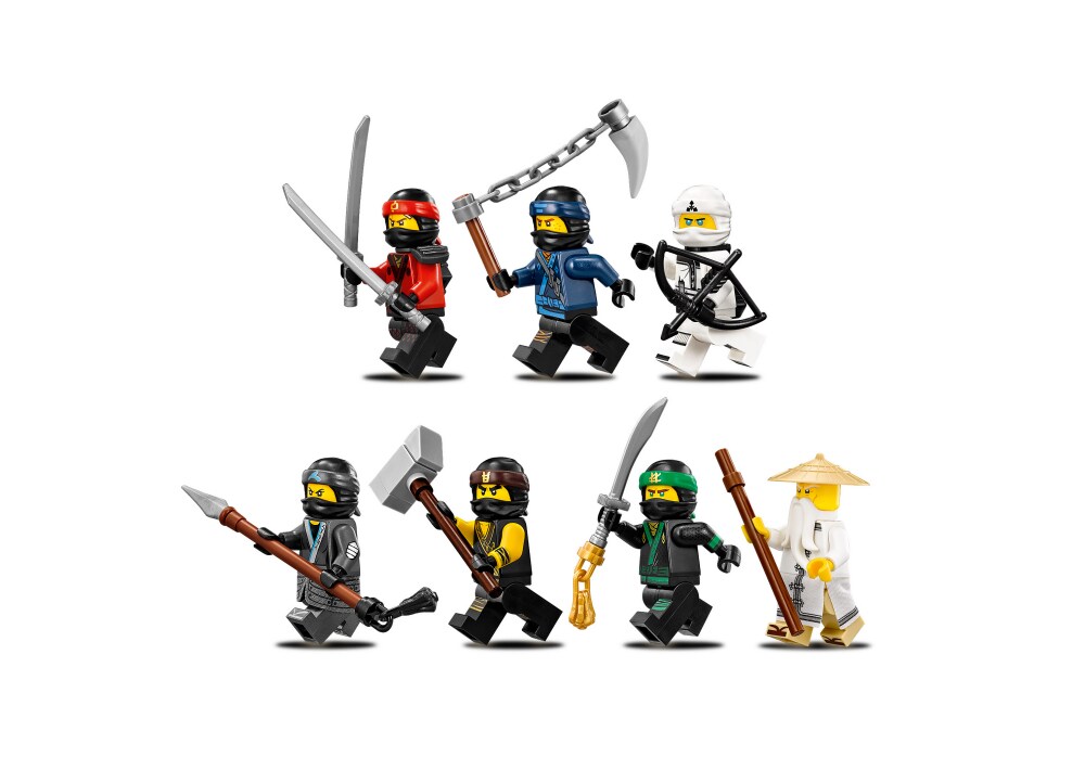 LEGO® 70618 Το Μπάουντι του Πεπρωμένου | Public