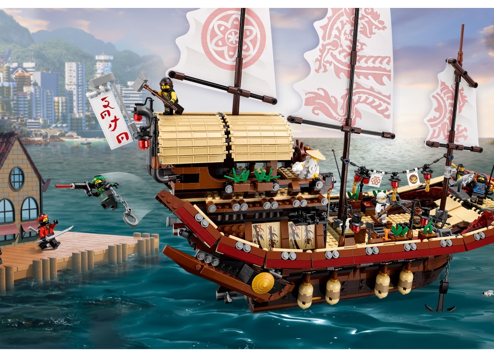 LEGO® 70618 Το Μπάουντι του Πεπρωμένου | Public