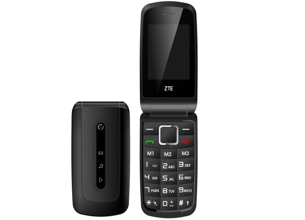 ZTE R340E Dual Sim Μαύρο | Public