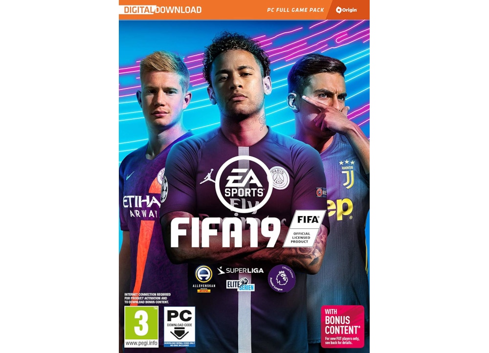 PC Game - FIFA 19 | Public