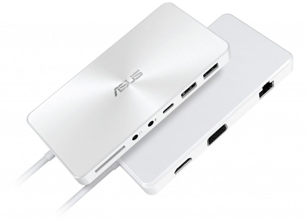 Docking Station - ASUS Universal Dock | Public