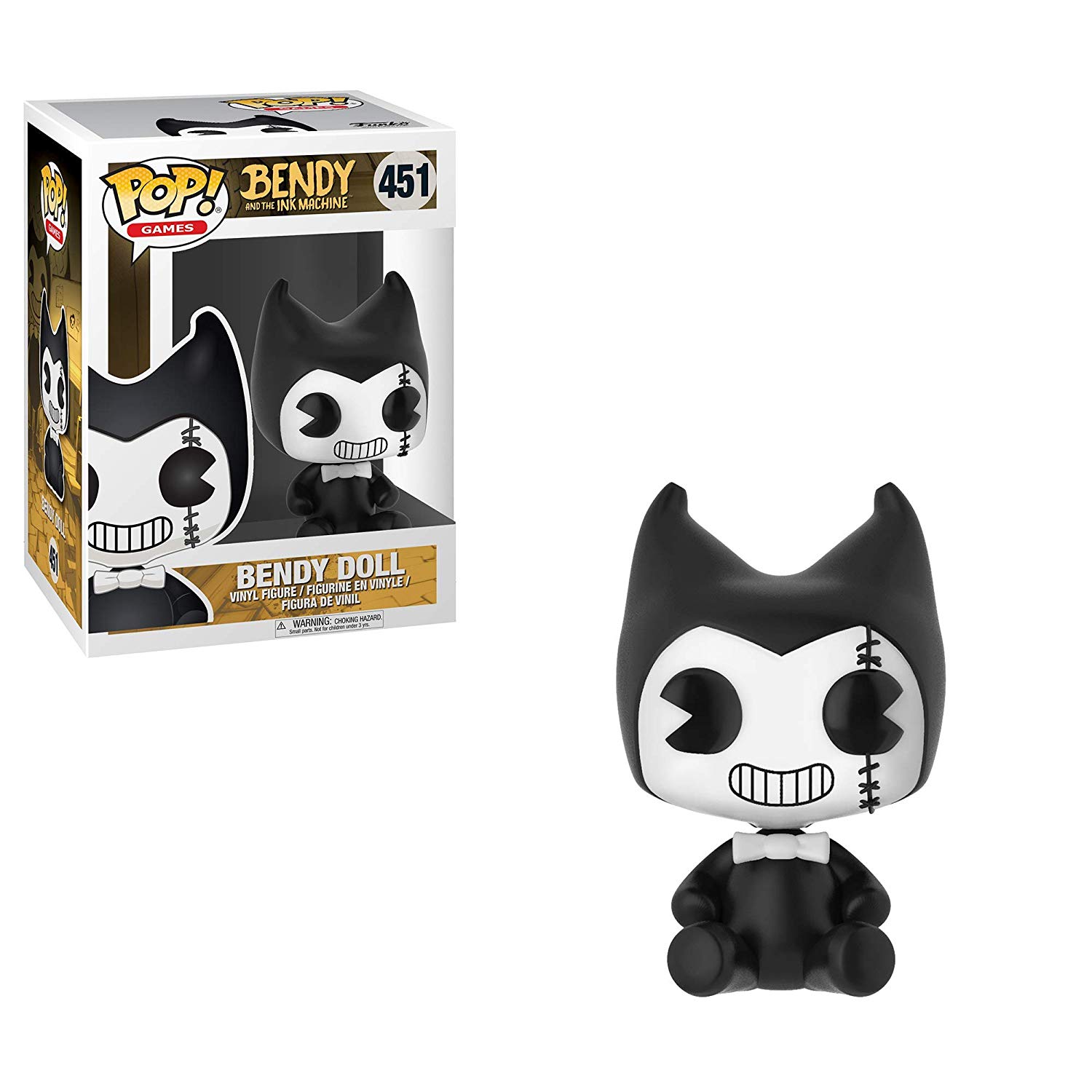 Undertale Funko Pop