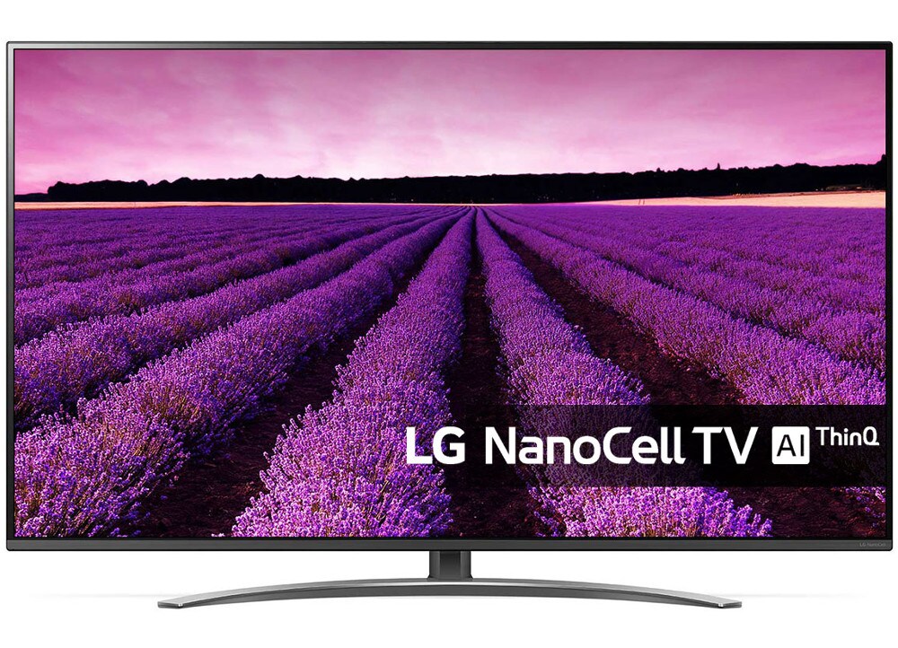 Τηλεόραση LG 49" Smart LED 4K UHD NanoCell 49SM8200PLA | Public