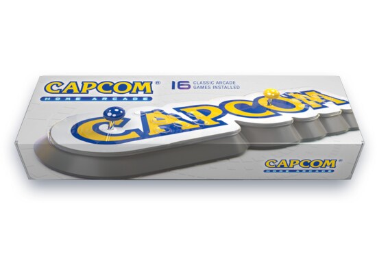 Capcom Home Arcade - Retro Console | Public
