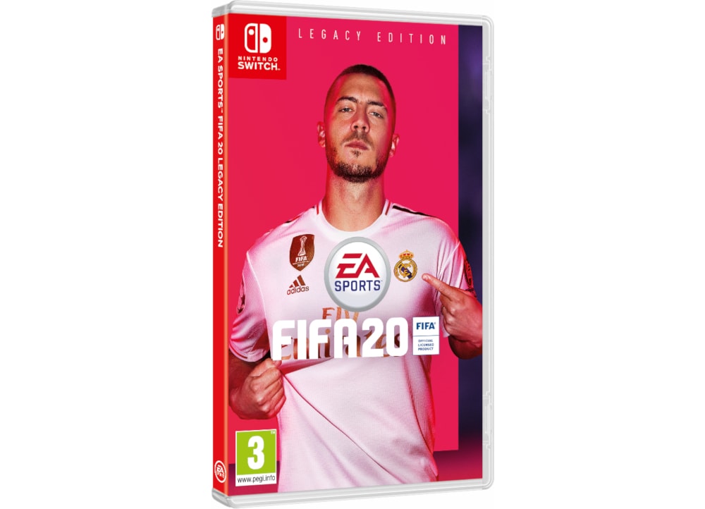Fifa 20 - Nintendo Switch Game | Public