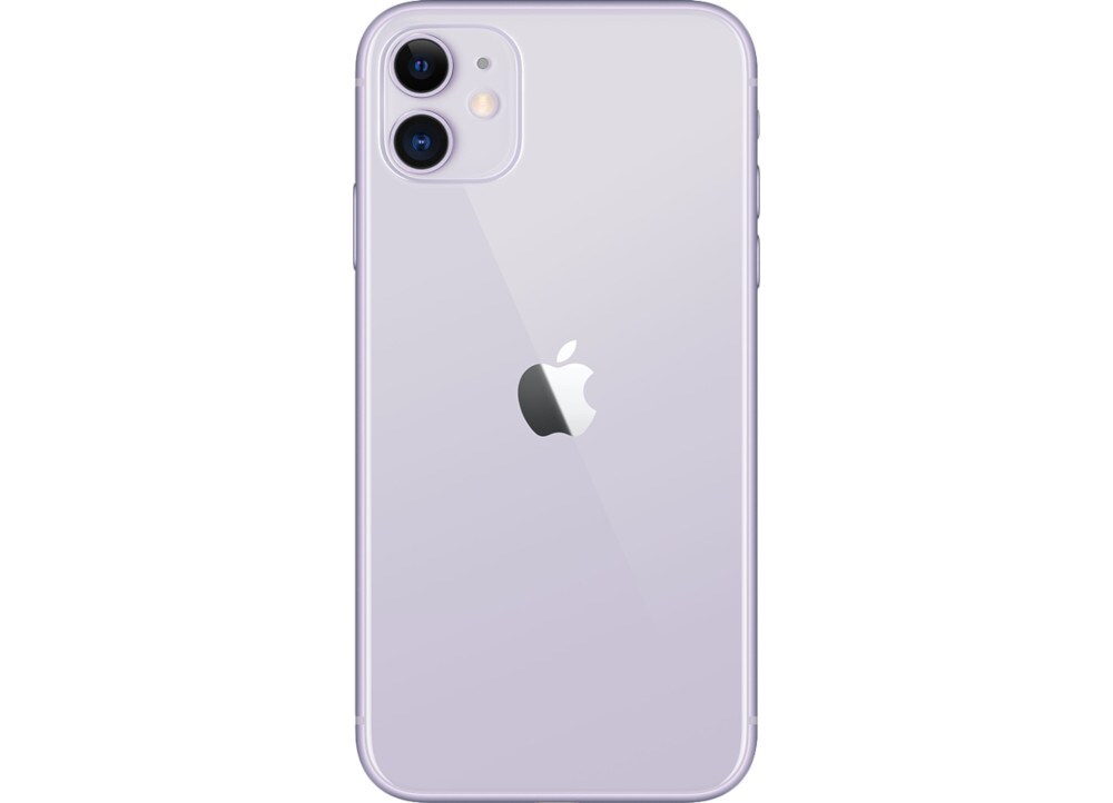 Smartphone Apple iPhone 11 64GB Dual Sim Purple | Public