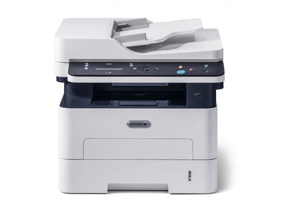 Πολυμηχάνημα Laser Xerox B205 - Μονόχρωμο Α4 με Wi-Fi & Duplex | Public