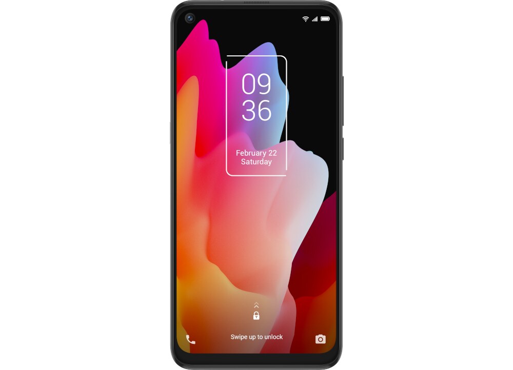 TCL T770H 10L 64GB 4G Dual Sim Smartphone - Μπλέ | Public