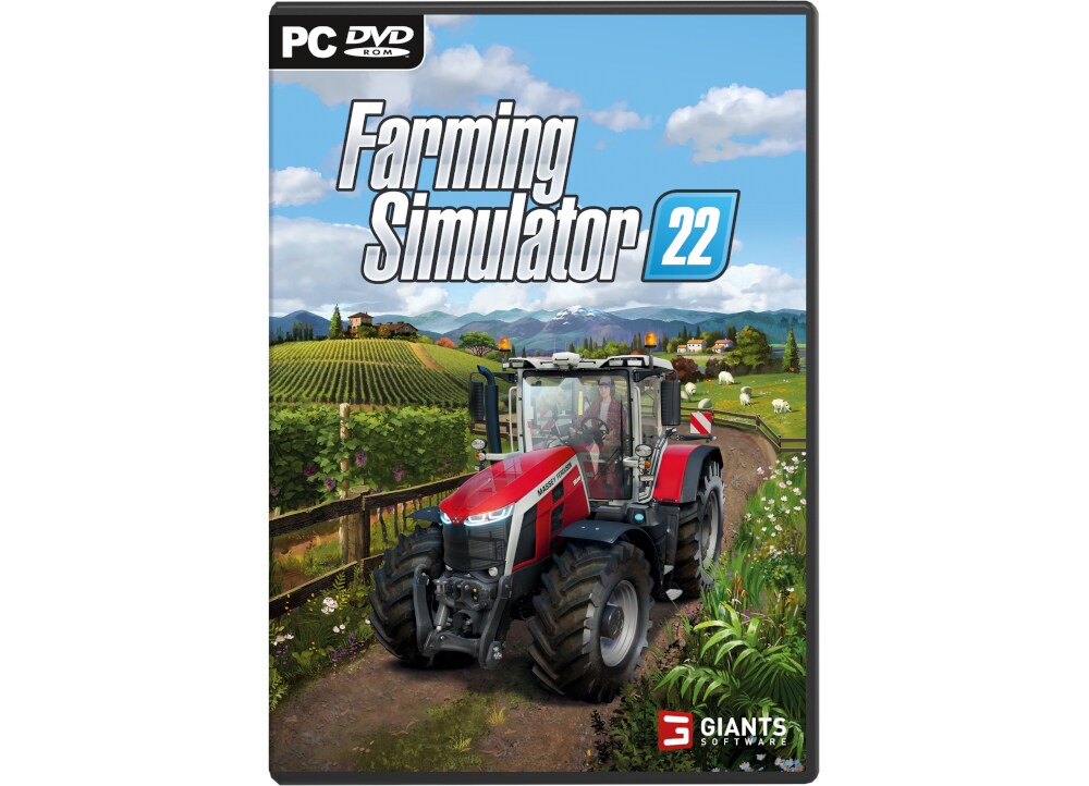 Farming Simulator 22 Steam Games