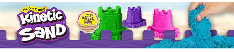Kinetic Sand Mini Set Κουβαδάκι Άμμος | Public