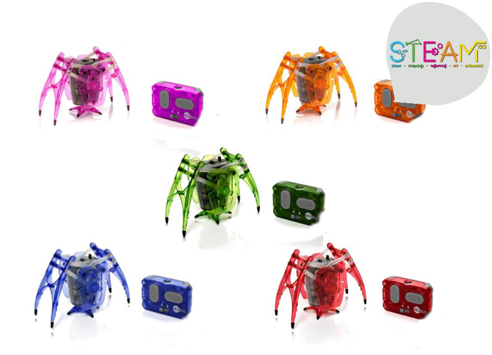 Ρομπότ HexBug Inchworm | Public