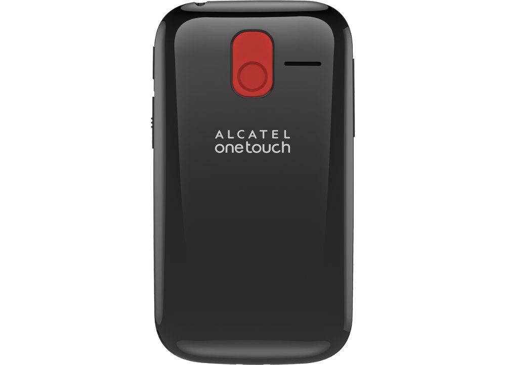 Alcatel OneTouch 2004G Μαύρο | Multirama.gr