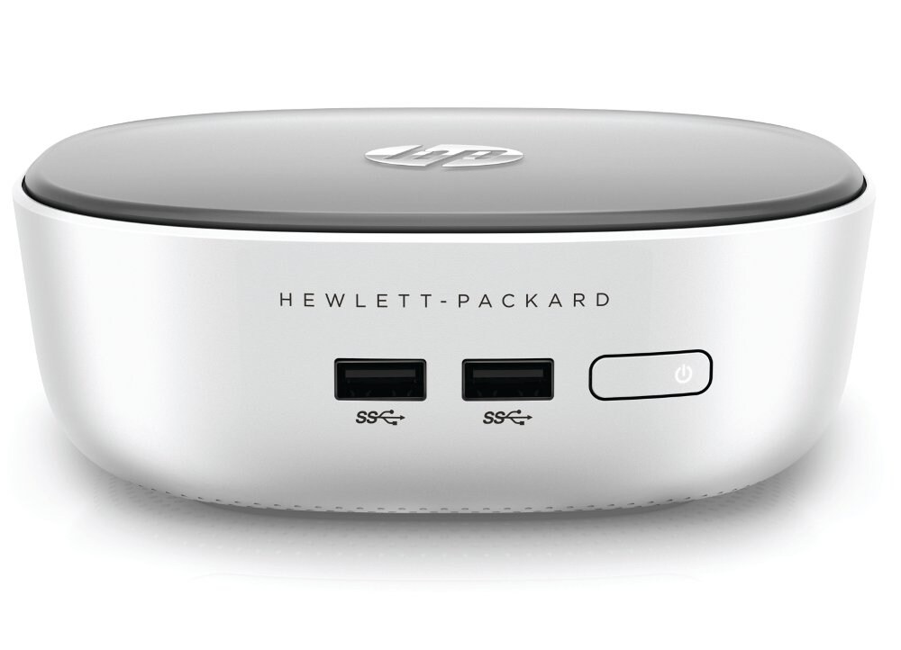 HP Pavilion Mini 300-030na (i3-4025U/4GB/1TB/ HD) | Multirama.gr