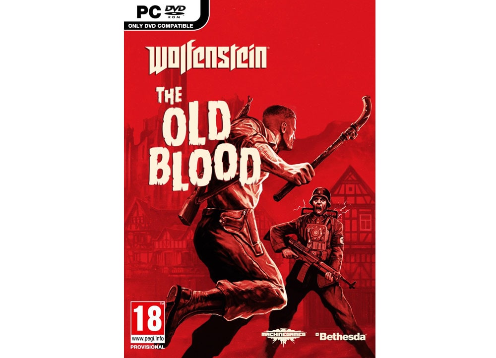 Wolfenstein The Old Blood - PC Game | Multirama.gr