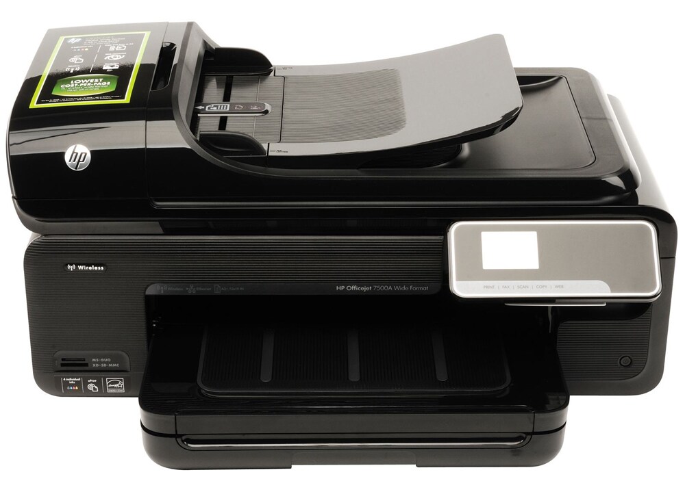 HP OfficeJet 7500A - Έγχρωμο Πολυμηχάνημα Inkjet A3 | Public
