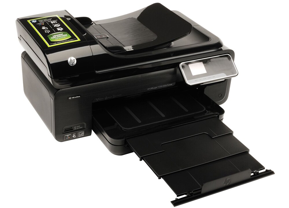 HP OfficeJet 7500A - Έγχρωμο Πολυμηχάνημα Inkjet A3 | Public