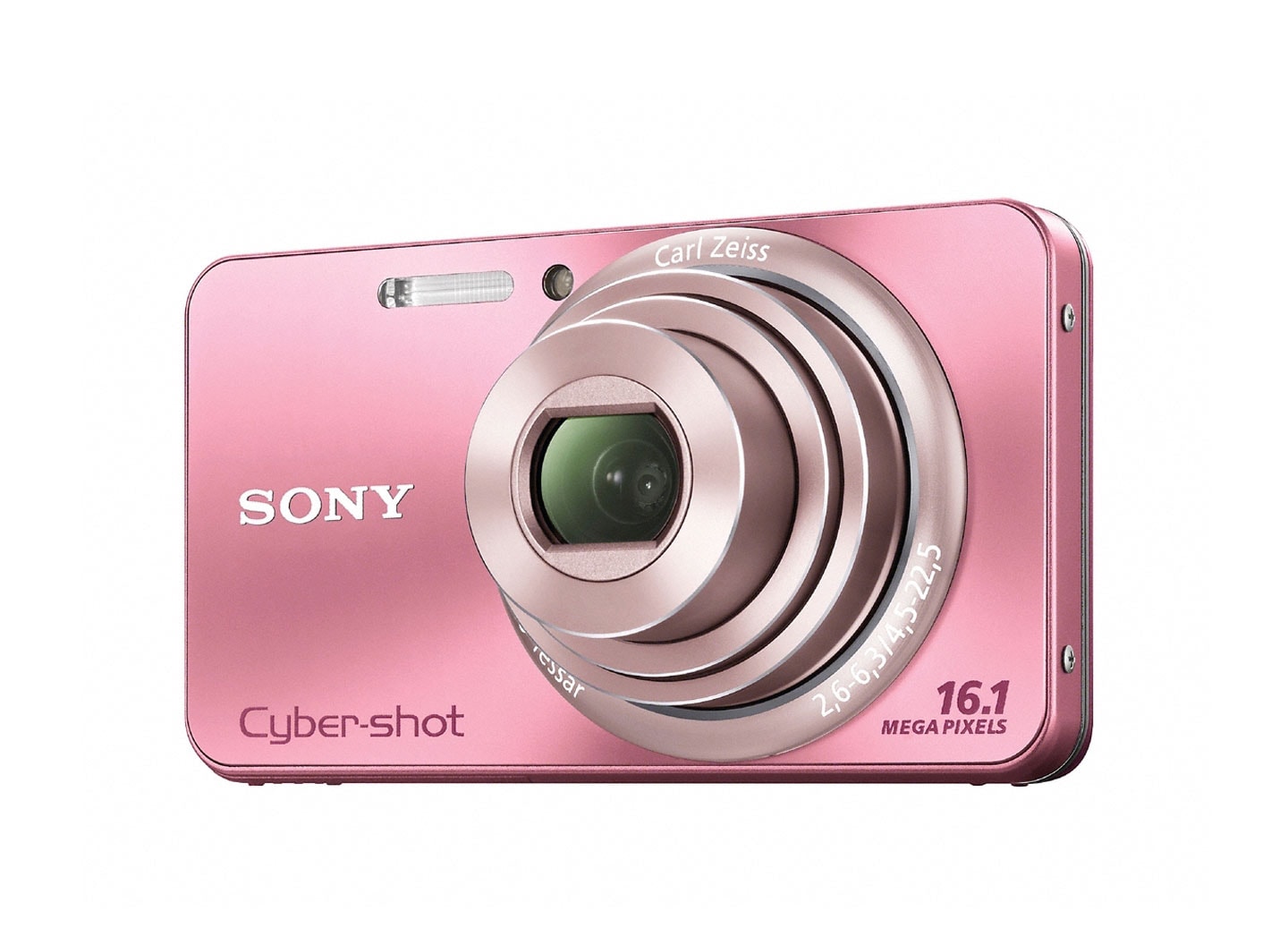 Sony Cyber-shot DSC-W570 - Digital Camera - 16.1 Mpixels... | Getitnow.gr