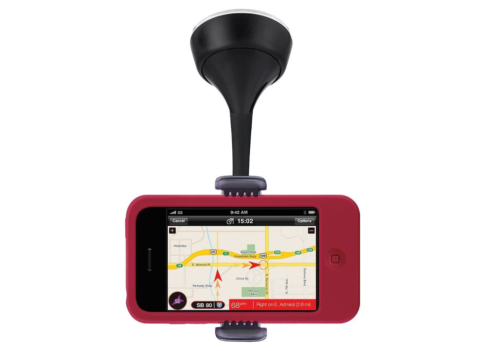 Belkin F8Z453CW – Car Kit – iPhone | newstehnology