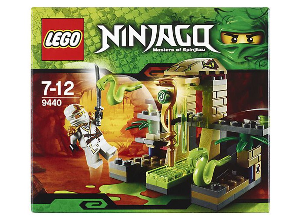 LEGO® 9440 Venomari Shrine | Public