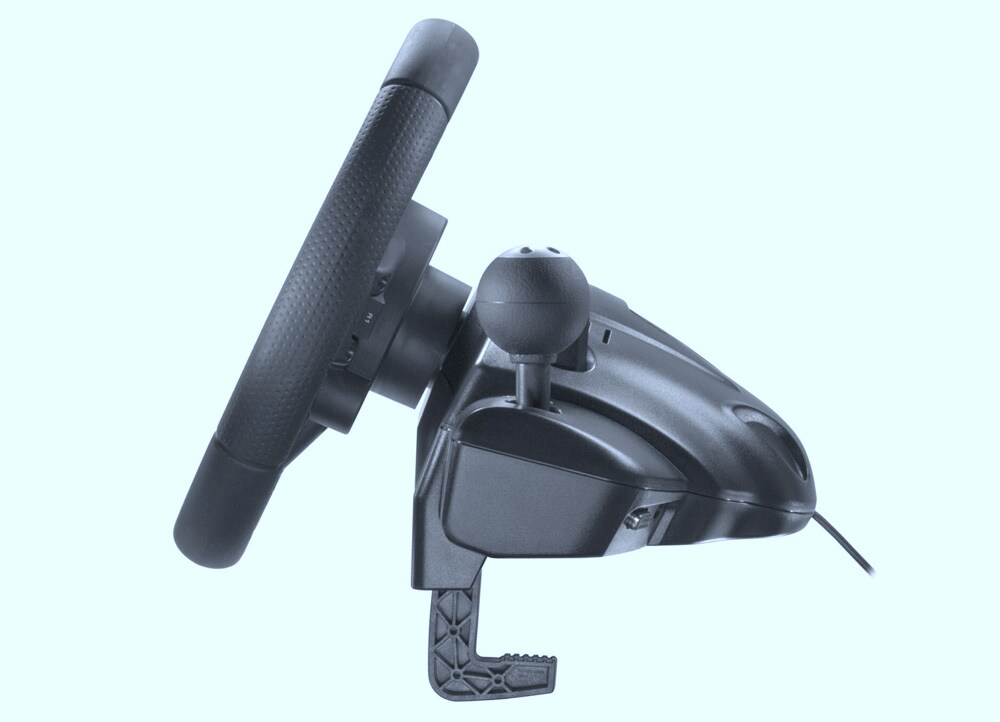 Logitech Driving Force GT - Τιμονιέρα - PC/PS3 | Multirama.gr