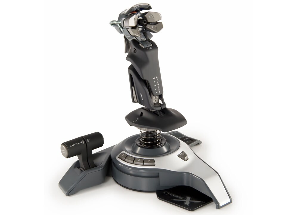 Mad Catz Cyborg F.L.Y 5 Flight Stick | Public