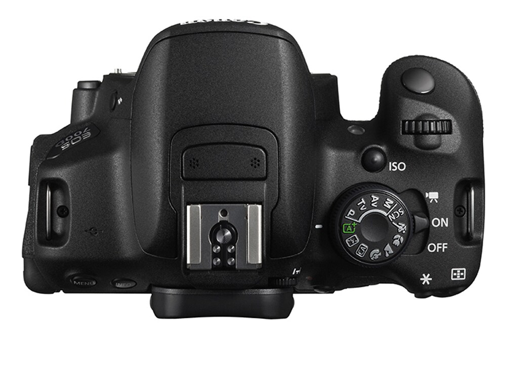 DSLR Canon EOS 700D Kit 18-55mm IS STM - Μαύρο | Public