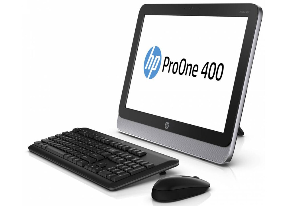 HP Pro One 400 G1 AiO D5U20EA - Desktop PC | Multirama.gr