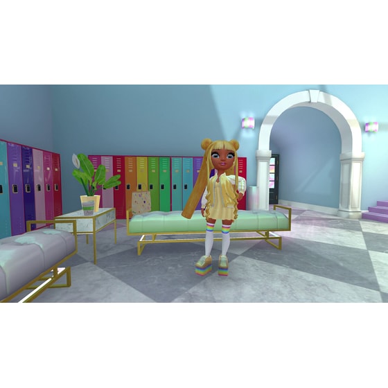 Rainbow High: Runway Rush - PS5 | Public