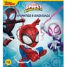 Spidey και οι απίθανοι φίλοι του – Χρωματίζω και διασκεδάζω 3 | Public ...