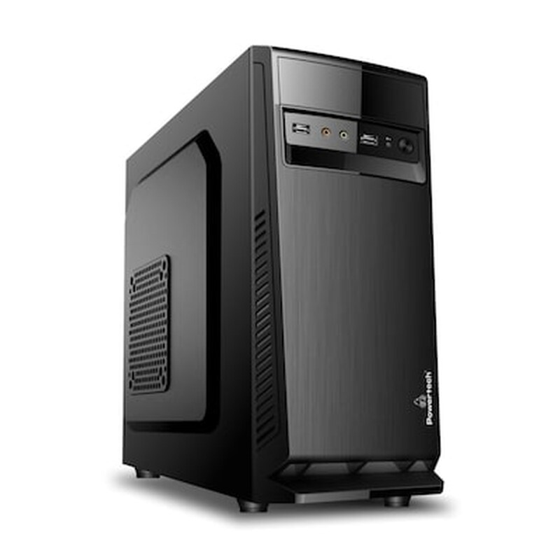 Powertech Pc Case Pt-770, Usb 3.0, Με Psu 500w | Public