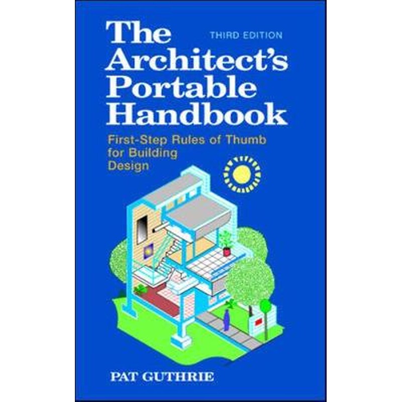 The Architect's Portable Handbook - Guthrie~John | Public βιβλία