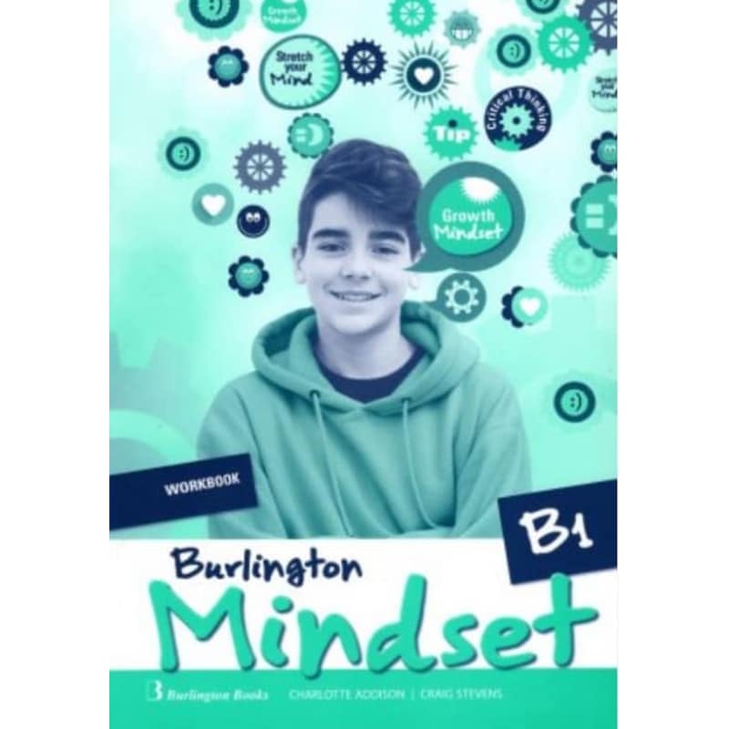 Burlington Mindset B1 Student s Book | Bazaar Books