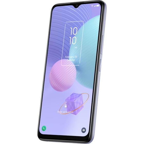 TCL 405 32GB - Lavender Purple | Public