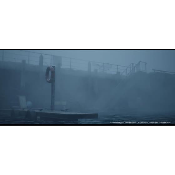 Silent Hill Townfall - PS5 | Public