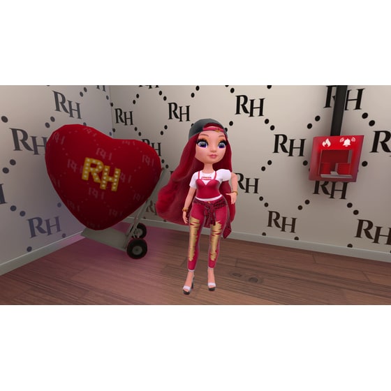 Rainbow High: Runway Rush - PS5 | Public