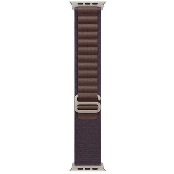 Λουράκι Apple Alpine Loop Large για Apple Watch 49mm - Indigo | Public
