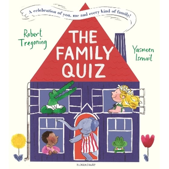 The Family Quiz - Robert Tregoning | Public βιβλία