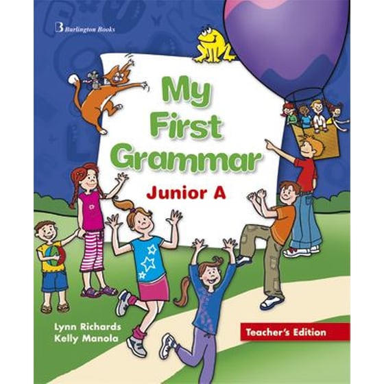 My First Grammar Junior A Teacher's Book | Public βιβλία
