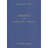 Λεξικόν της ελληνικής γλώσσης - Γαζής, Άνθιμος | Public βιβλία
